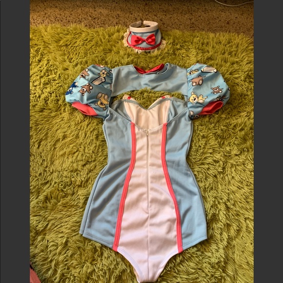 Other | Cry Baby Costume Sexy Halloween Or Dance Costume Women | Poshmark